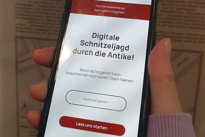 Digital puzzle tour with Marcus Aurelius' order - An In-Depth Look at the Roman Vienna Puzzle Tour