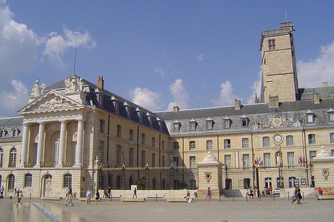 Dijon - Historic Guided Walking Tour - Key Points