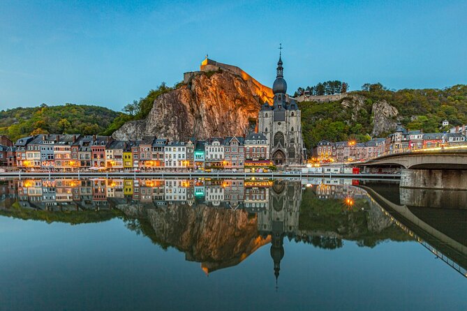 Dinant Discovery Path to Adventure - A Deep Dive into the Dinant Discovery Path to Adventure