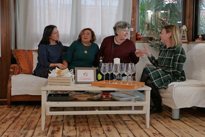 Dining Experience at a local's Home in Massa with Show Cooking - The Practicalities