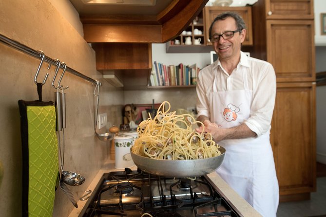 Dining Experience at a local's Home in Santa Margherita Ligure with Show Cooking - A Deep Dive into the Experience