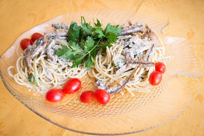 Dining Experience at a local's Home in Trapani with Show Cooking - An Authentic Sicilian Experience in Trapani