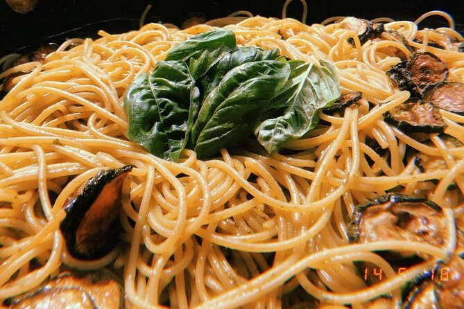 Dinner in Sorrento with Love, Laughs, and Spaghetti - Why This Dinner in Sorrento Stands Out