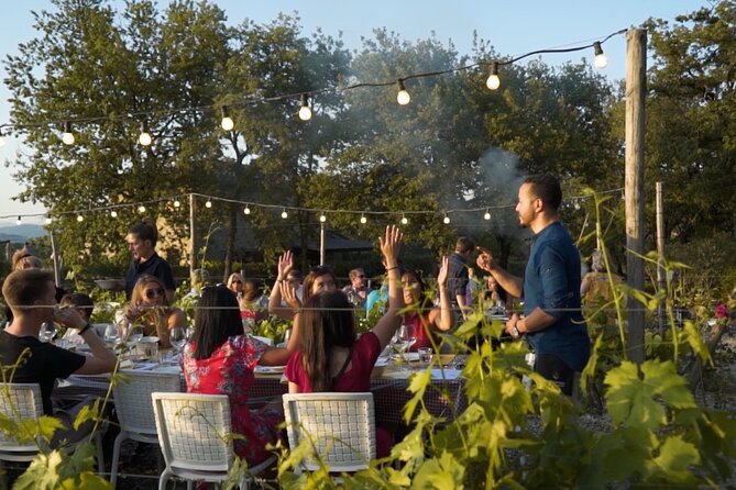 Dinner in the Vineyards - A Closer Look at the Itinerary