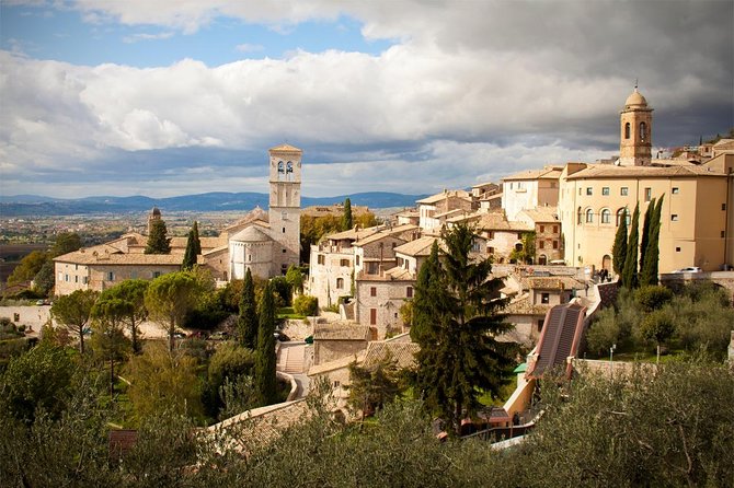 Direct Transfer from Hotel in ROME to Hotel in ASSISI - Why this transfer could be a game-changer for your trip