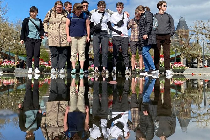Discover Amsterdam: The Ultimate City Bike Tour - Who Will Love This Tour?