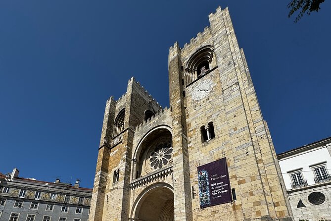 Discover Ancient Lisbon of Tuk Tuk with a local guide - What you can expect during the tour