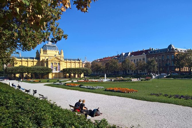 Discover and fall in love with Zagreb - private walking tour - A Step-by-Step Breakdown of the Tour