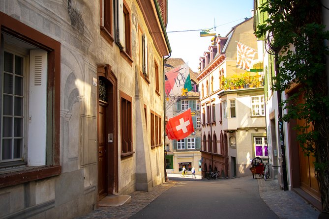 Discover Basels most Photogenic Spots with a Local - Why Choose a Photogenic Basel Tour?