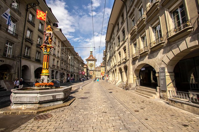 Discover Berns most Photogenic Spots with a Local - The Tour Experience: What You Can Expect