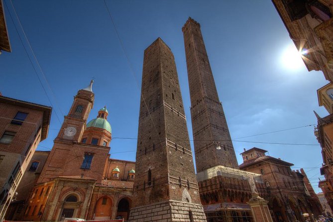 Discover Bologna an amazing city - Strolling the Roman Roots and Medieval Symbols