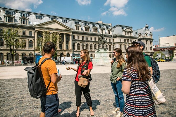 Discover Bucharest: Private Highlights and Traditional Food Tour - Practicalities: What’s Included and What’s Not