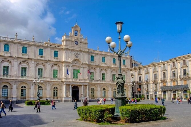 Discover Catania from fabulous viewpoints with your personal photographer - An Insider’s Look at the Catania Photography Tour