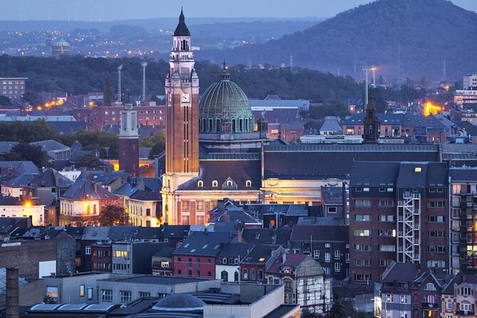 Discover Charleroi while escaping the zombies! Escape game - Key Points