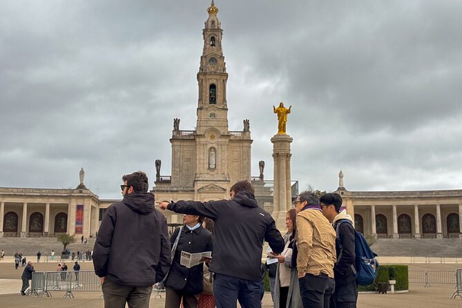 Discover Fátima: Half-Day Small-Group Tour from Lisbon - Why You Might Love This Tour