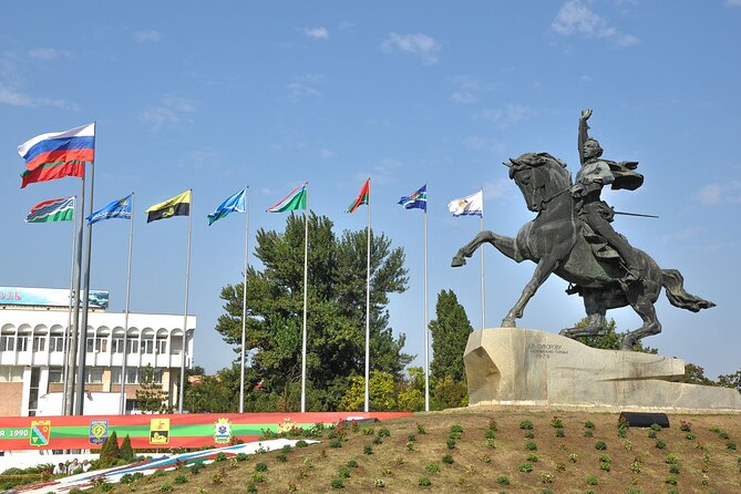 Discover Full TRANSNISTRIA from Chisinau - What We Think About the Experience