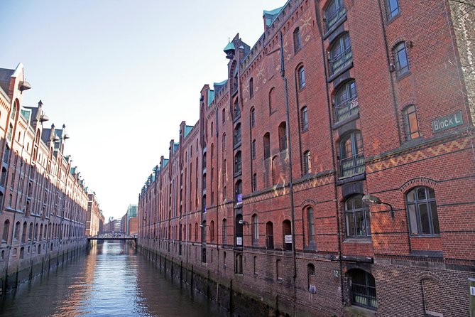 Discover Hamburg: Private Walking Tour - An In-Depth Look at the Hamburg Private Walking Tour