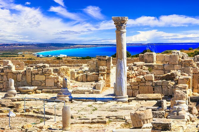 Discover Heritage of Cyprus: Private Tour from Limassol - Why This Tour Offers Strong Value