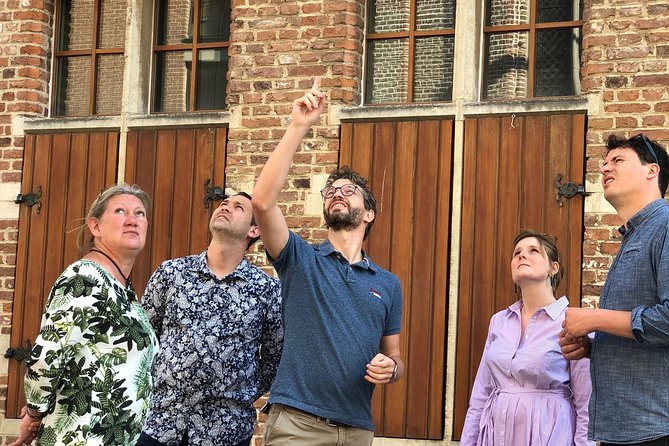 Discover historic + authentic Ghent & taste the best chocolate - An Honest Look at the Ghent Tour Experience