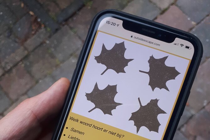 Discover Kampen with a Self Guided Outside Escape City Game Tour - What Past Participants Say