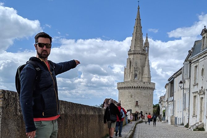 Discover La Rochelle: Discovery Walking Tour of La Rochelle - An Inside Look at What to Expect