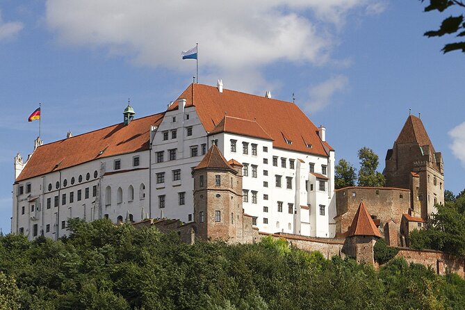 Discover Landshut privately - A Deep Dive into the Itinerary