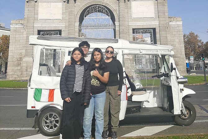 Discover Madrid in Tuk Tuk - An In-Depth Look at the Madrid Tuk Tuk Experience