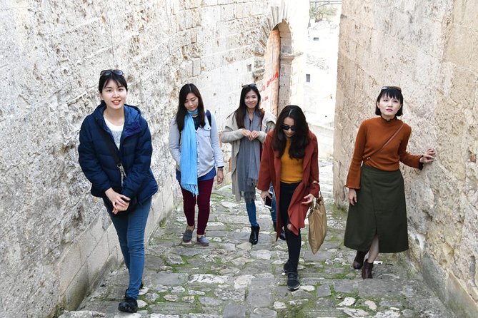 Discover Matera Walking Tour - Key Points