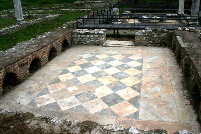 Discover Mount Olympus & Dion, Private Day Tour from Thessaloniki - Key Points