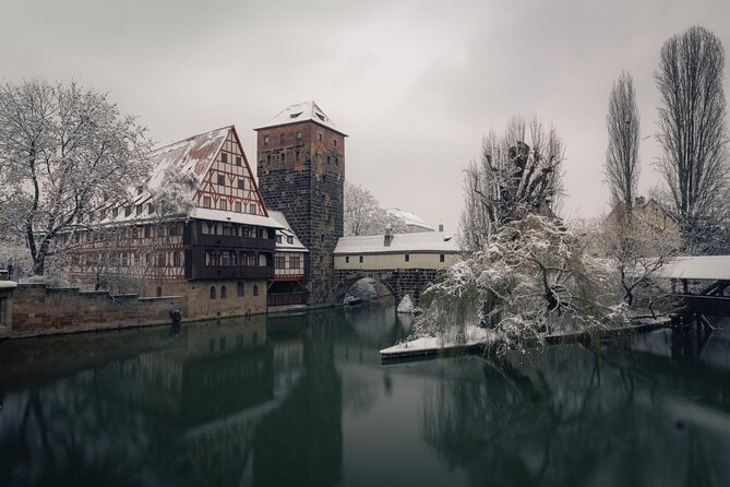Discover Nurembergs Christmas Market Magic with a Local - Why This Tour is a Great Choice