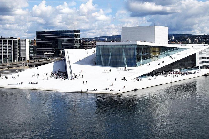 Discover Oslo on foot - Analyzing the Experience