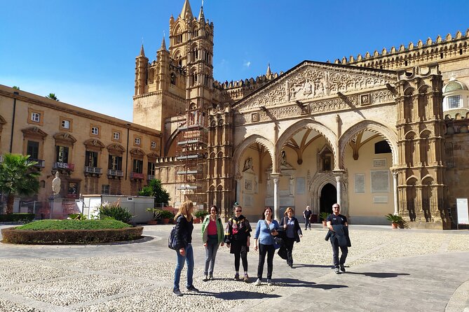 Discover Palermo in 3 hours. Art, history, markets and street food - What’s Included and What’s Not