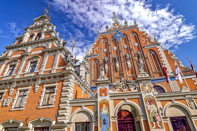 Discover Rigas most Photogenic Spots with a Local - Key Points