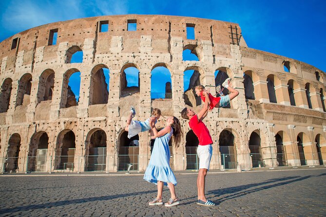 Discover Rome: Exclusive Hop On Hop Off Sightseeing Bus Tour - A Detailed Look at the Tour