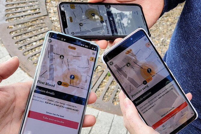 Discover Saint-Etienne by playing! Escape game - The alchemist - What to Expect from The Alchemist Urban Escape Game