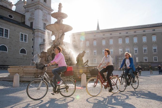Discover Salzburg by bike: Fun and informative - What You’ll Love About This Salburg Bike Tour
