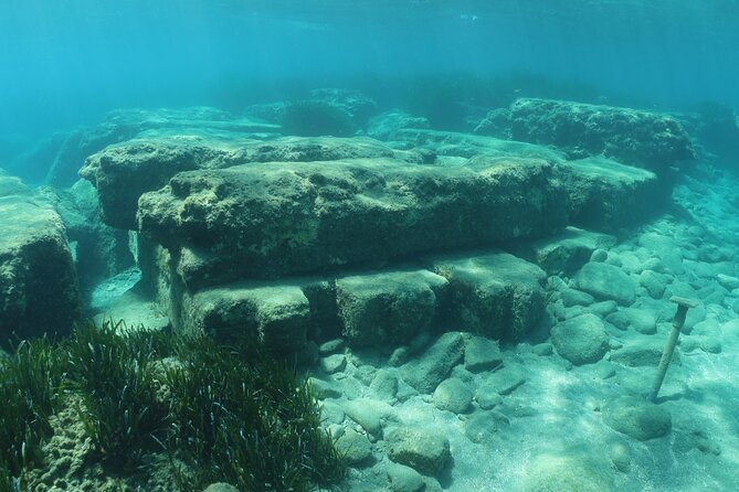 Discover Scuba Diving Amathounta's Ancient Port - Key Points