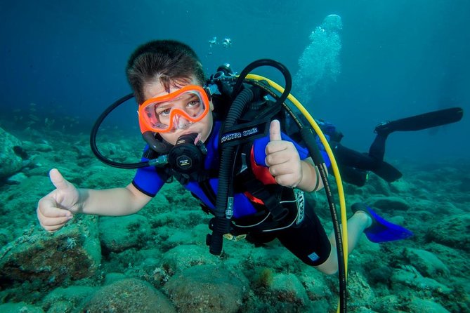 Discover Scuba diving in Calabria, Italy - The Details of the Calabria Scuba Experience