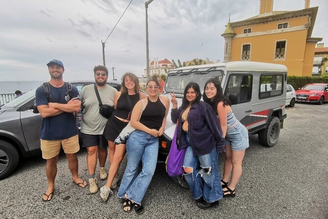 Discover Sintra and Cascais in a portuguese 4WD Private Group - Key Points