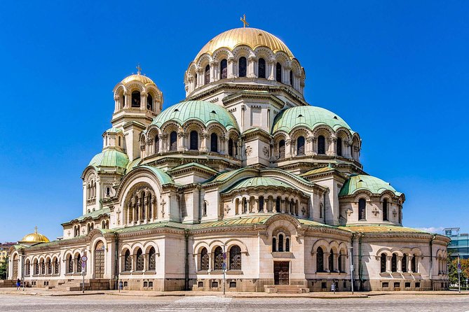 Discover Sofias most Photogenic Spots with a Local - An Inside Look at the Photogenic Sofia Tour