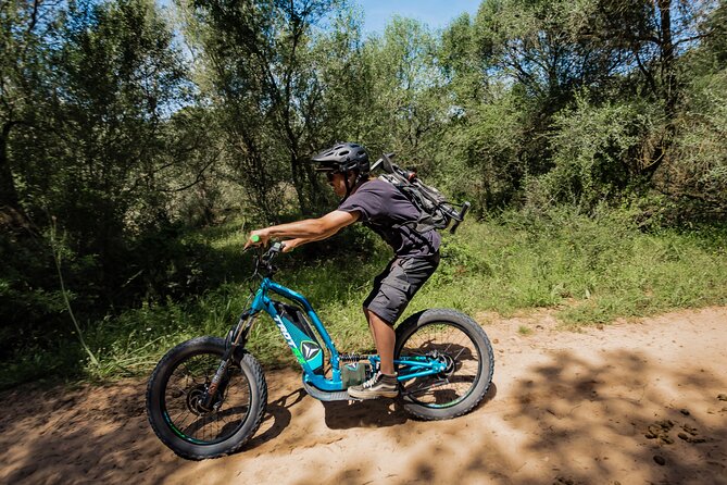 Discover Son Serra de Marina offroad e-scooters 100%FUN adventure - An Authentic, Thrilling Ride Through Mallorca’s Countryside