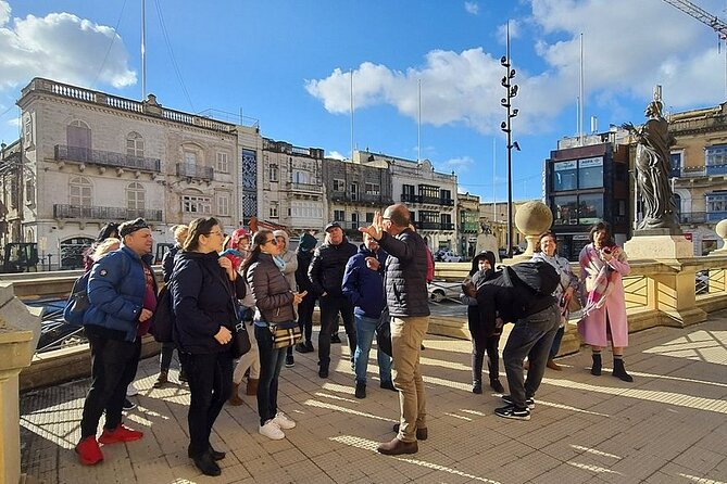 Discover the 3 Cities - Private Insider Walking Tour - A Detailed Breakdown of the Itinerary