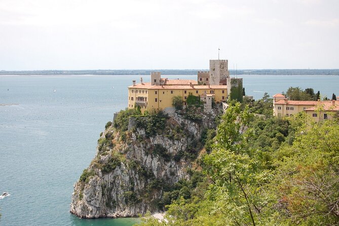 Discover the beauty of Trieste city and fairytale Miramare and Old Duino Castles - An In-Depth Look at the Trieste Castle and City Tour