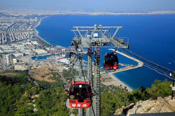 Discover the Best of Antalya: Private City Tour - An In-Depth Look at the Tour Experience