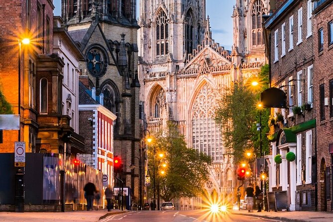 Discover the Best of York with 3 Self-Guided Audio Tours - Why the Price Offers Good Value