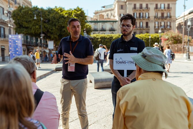 Discover the Charm of Palermo: A 3-Hour UNESCO Sites Walking Tour - The Walkthrough of Palermos Major Sites