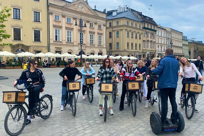 Discover the Jewish Quarter with a Bike Tour - An In-Depth Look at the Tour Experience