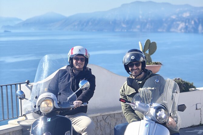 Discover the Magic of the Amalfi and Sorrento Coast by Vespa - An In-Depth Look at the Vespa Adventure