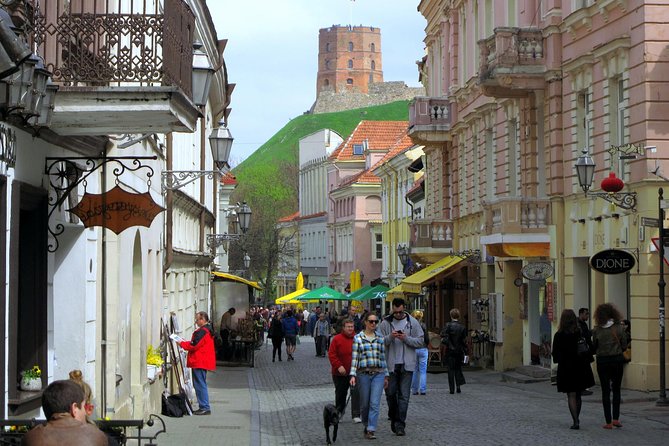 Discover the main sights and hidden gems in Vilnius Old Town - An In-Depth Look at the Tour Experience