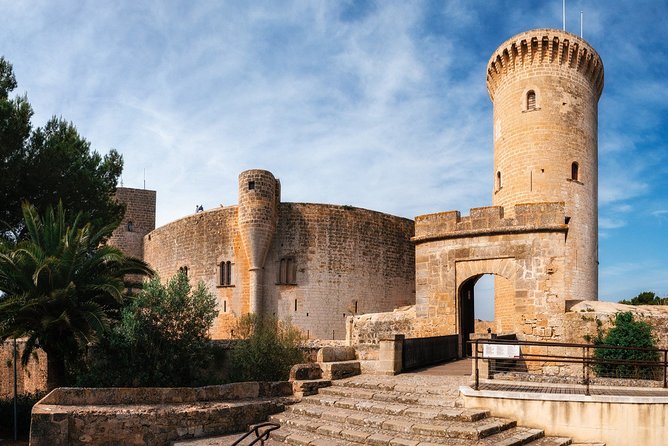 Discover the major cultural attractions of Palma De Mallorca on a Private Tour - Key Points